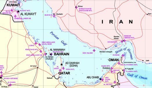 Bahrain Discovers Largest Oil Field With 80 Billion Barrels In Reserves ...