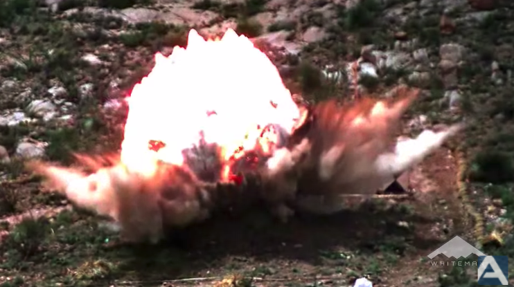 Watch US Stealth Bomber Drop Two of World’s Largest Conventional Bombs ...