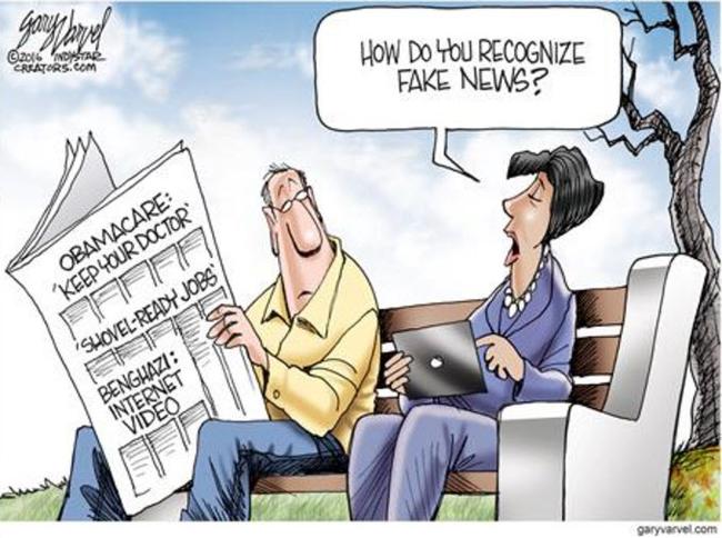 How Do You Recognize Fake News? | Zero Hedge How Do You Recognize Fake News? | Zero Hedge